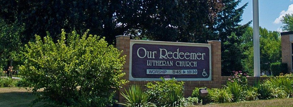 Photo & Video Gallery - Our Redeemer Lutheran Church - ELCA