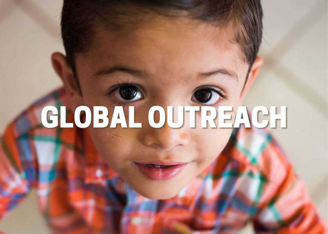 Global Outreach - Our Redeemer Lutheran Church - ELCA