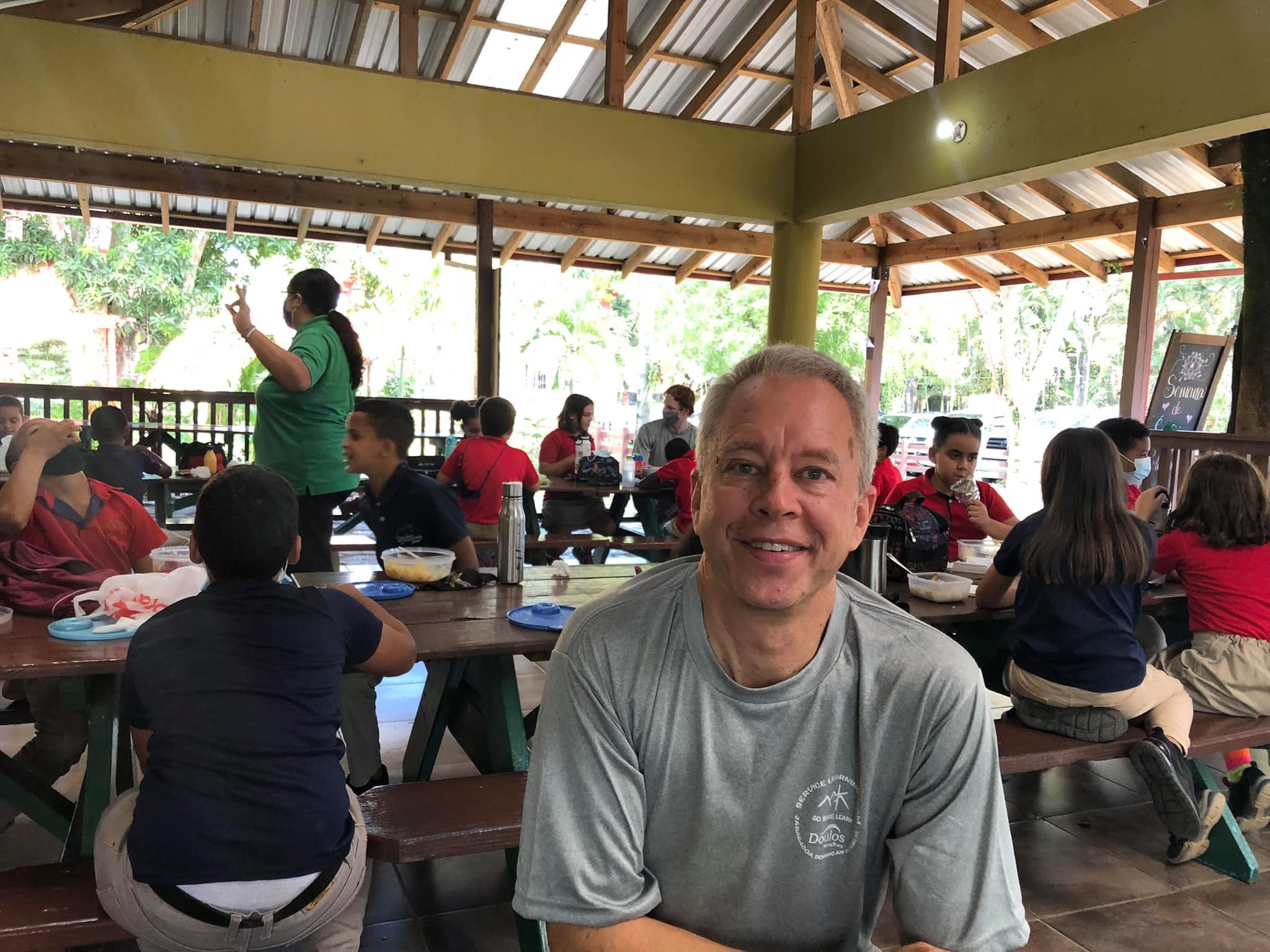 Doulos - Our Redeemer Lutheran Church - ELCA